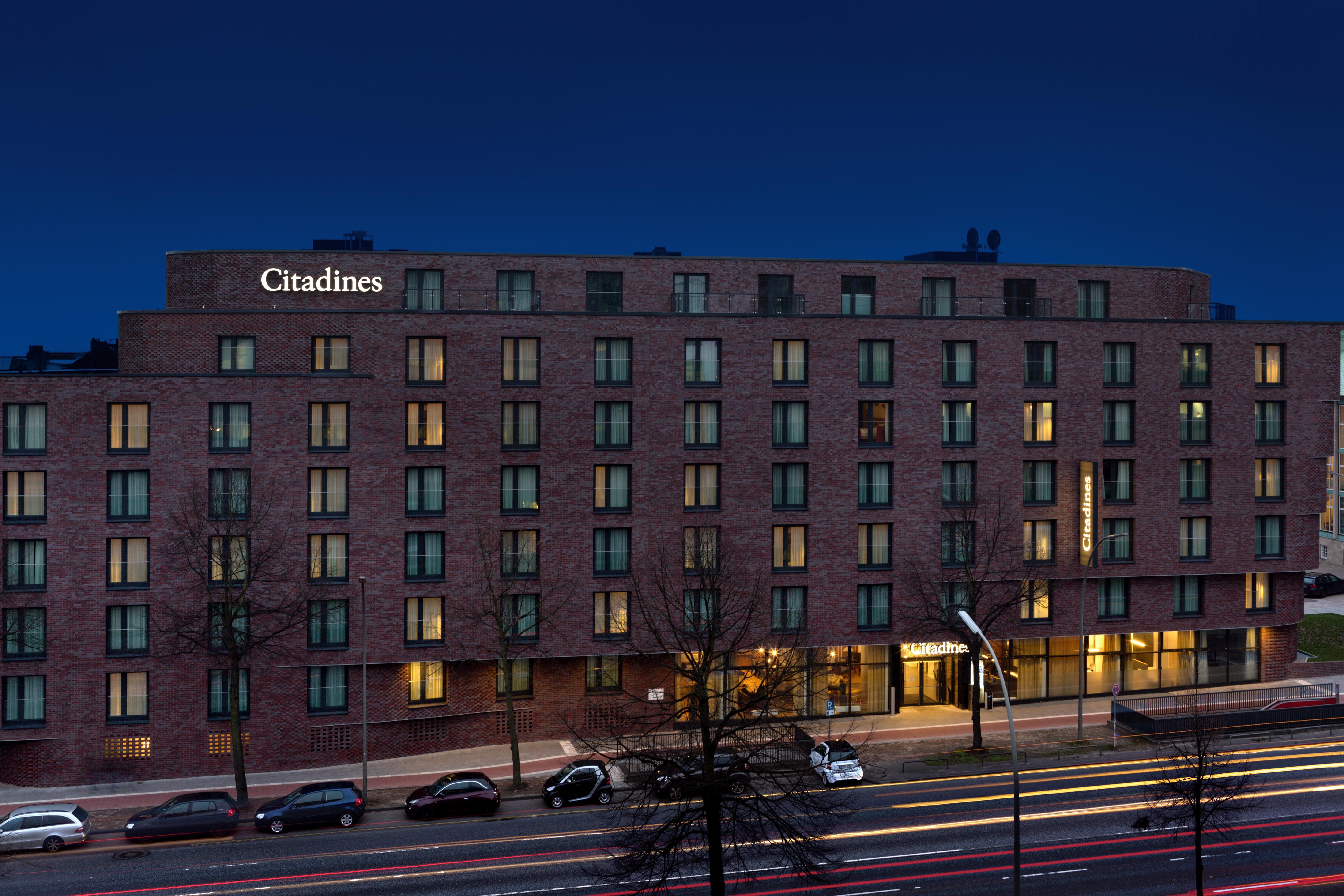 CITADINES MICHEL HAMBURG